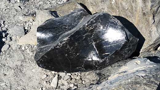 Piedras de poder: beneficios de la obsidiana - Marcos Nahuel