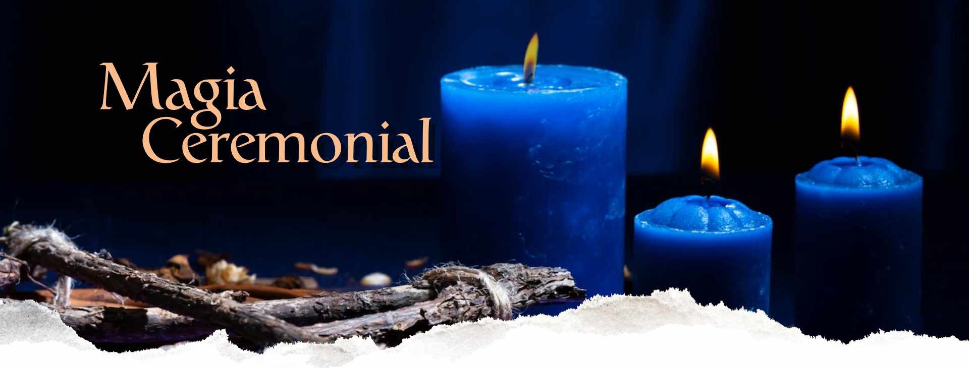 Curso gratis: Magia Ceremonial - Marcos Nahuel