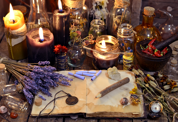 Cómo crear altares y espacios espirituales en tu hogar y cómo usarlos ...